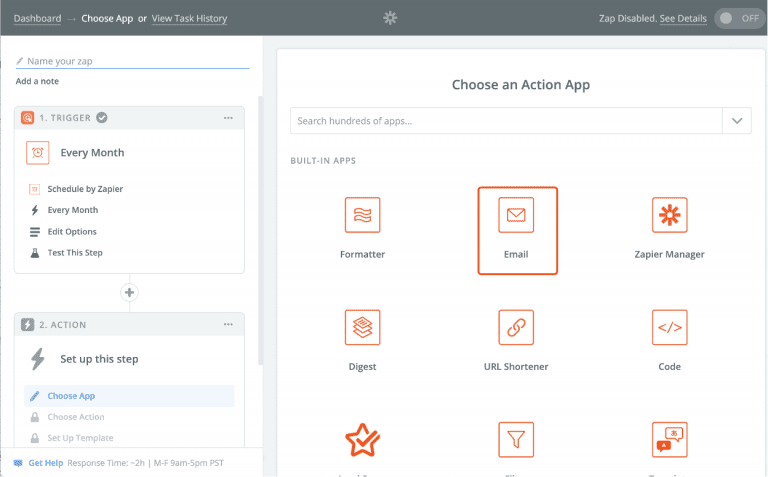 10分で業務効率化！BacklogとZapierで定期発生する業務を自動登録する方法 | Backlogブログ