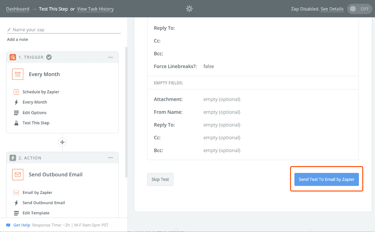 10分で業務効率化！BacklogとZapierで定期発生する業務を自動登録する方法 | Backlogブログ