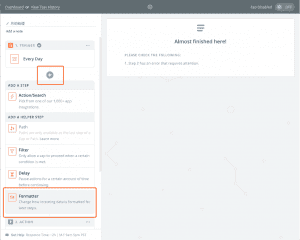 10分で業務効率化！BacklogとZapierで定期発生する業務を自動登録する方法 | Backlogブログ