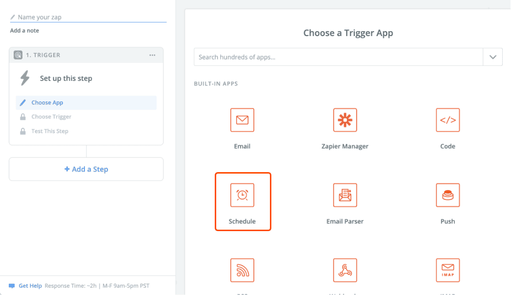 10分で業務効率化！BacklogとZapierで定期発生する業務を自動登録する方法 | Backlogブログ