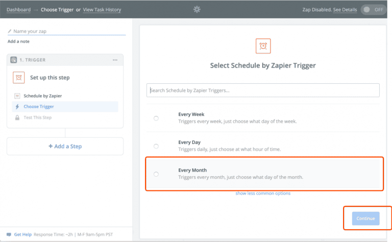 10分で業務効率化！BacklogとZapierで定期発生する業務を自動登録する方法 | Backlogブログ
