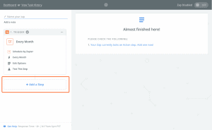 10分で業務効率化！BacklogとZapierで定期発生する業務を自動登録する方法 | Backlogブログ
