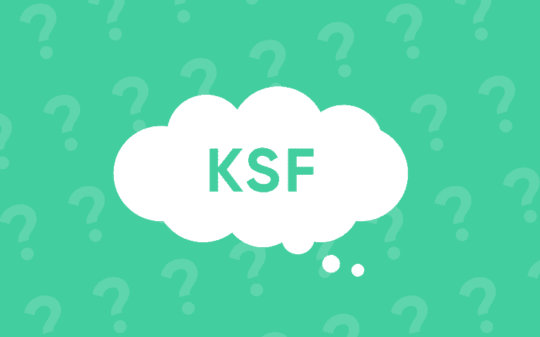 KSFとは？KGI・KPIとの違いや分析方法、設定例を紹介 | Backlogブログ