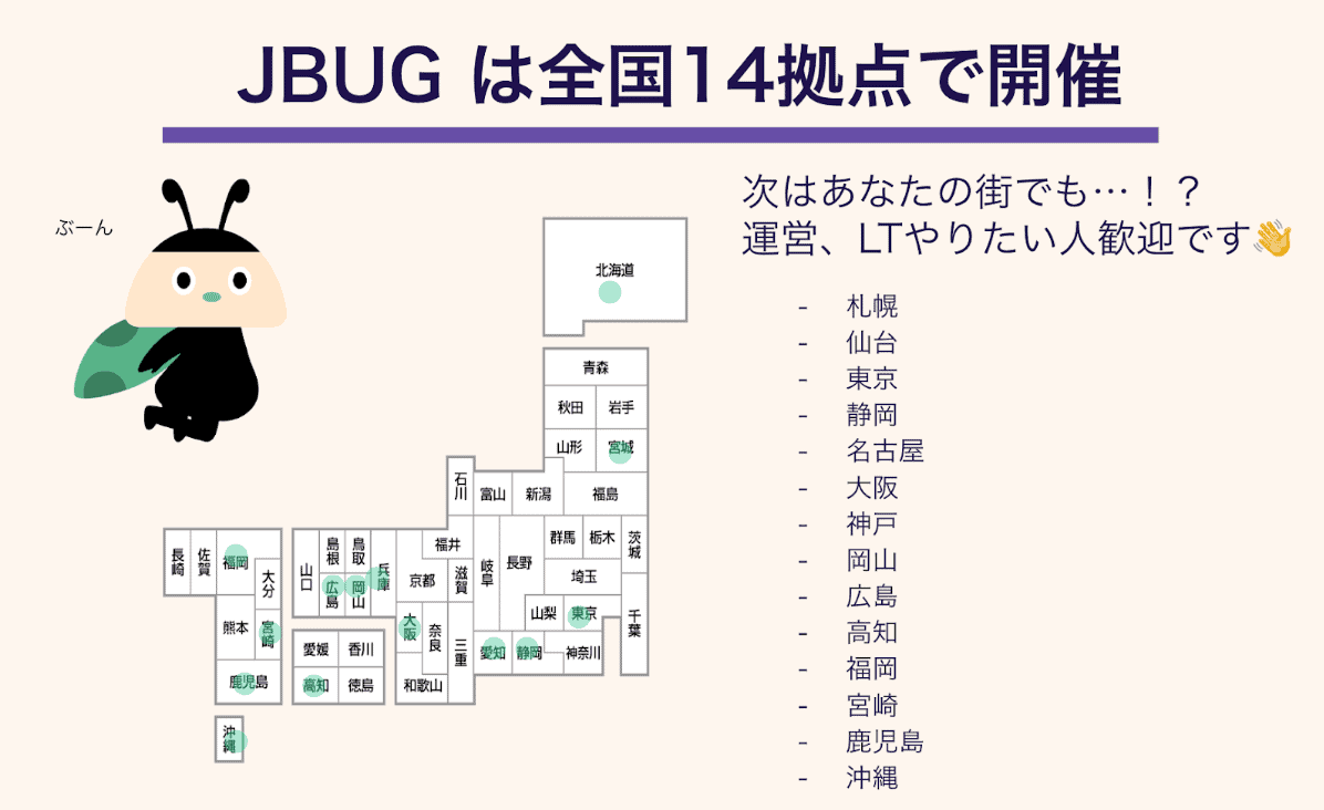 JBUG大阪 #6 「プロジェクト管理や開発生産性について考えてみよう♪」を振り返る！！ #JBUG大阪 #JBUG | Backlogブログ