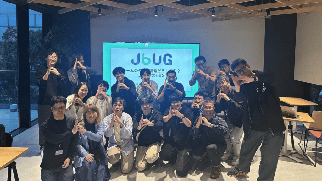 【イベントレポート】Backlogユーザーコミュニティ「JBUG」が大分で開催されました！ | Backlogブログ