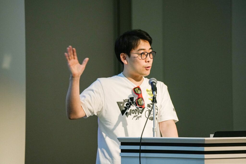 管理者に向けた1クリックBacklog 〜ドキュメント機能を用いたBacklog文化の浸透〜：Backlog World 2025レポート | Backlogブログ